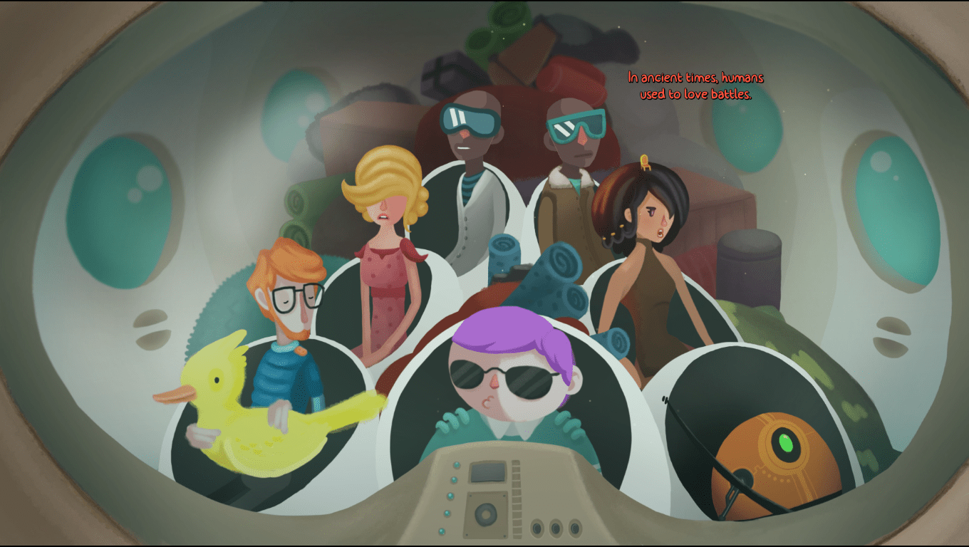 Mutropolis Review - Classic Adventure Game Puzzles and Modern Style